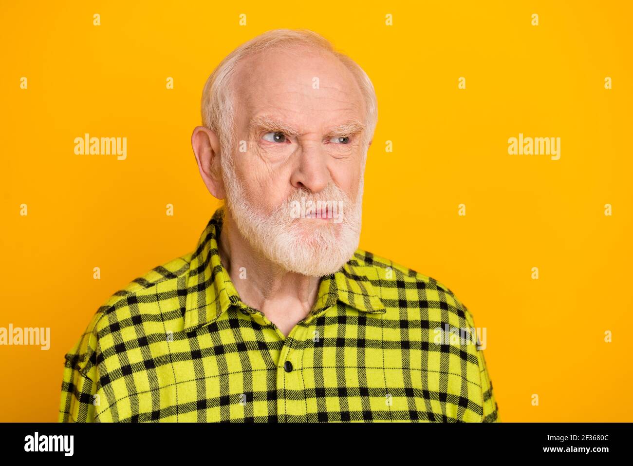 Negative look hi-res stock photography and images - Alamy