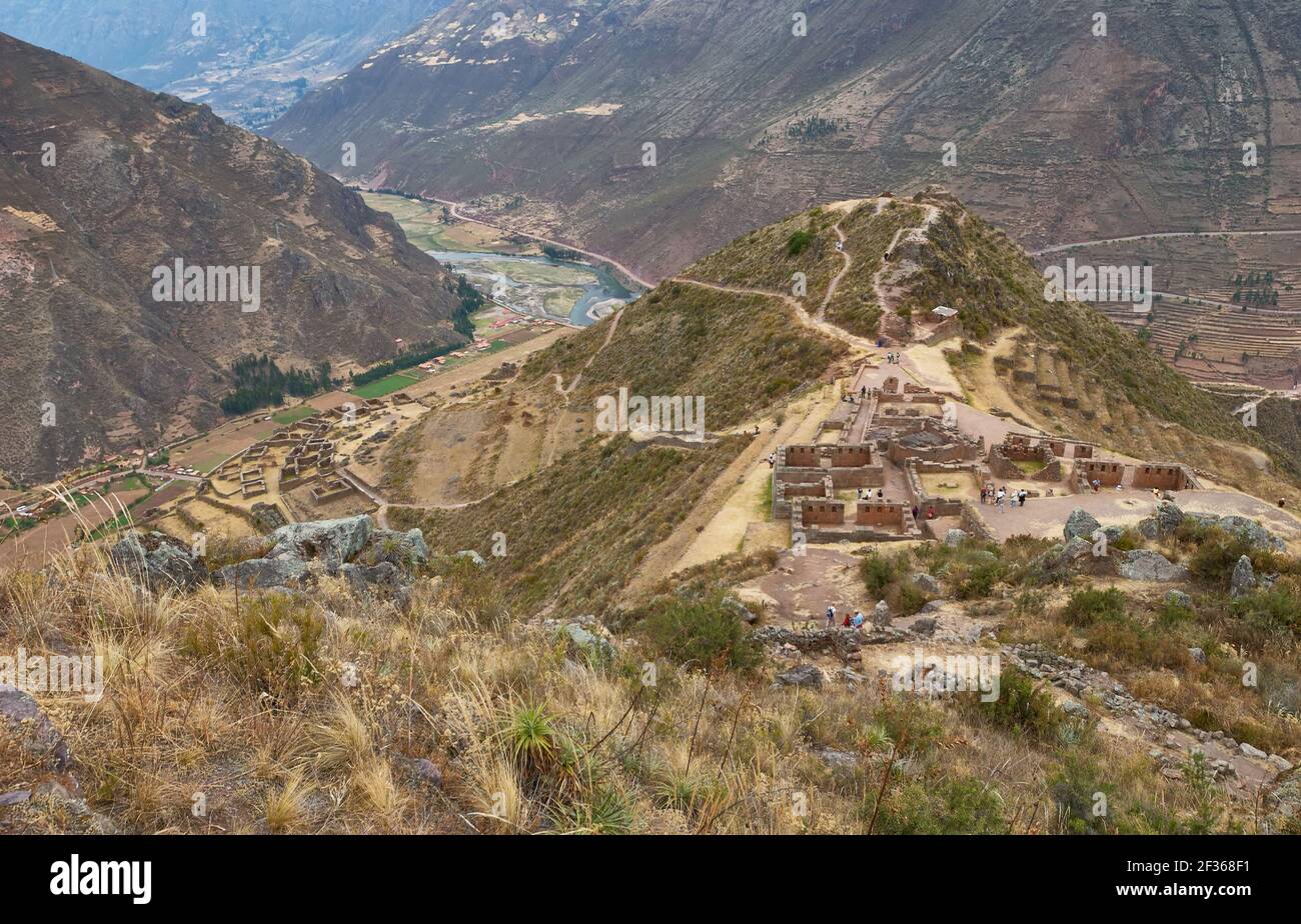 Inka machu picchu geschichte hi-res stock photography and images - Alamy