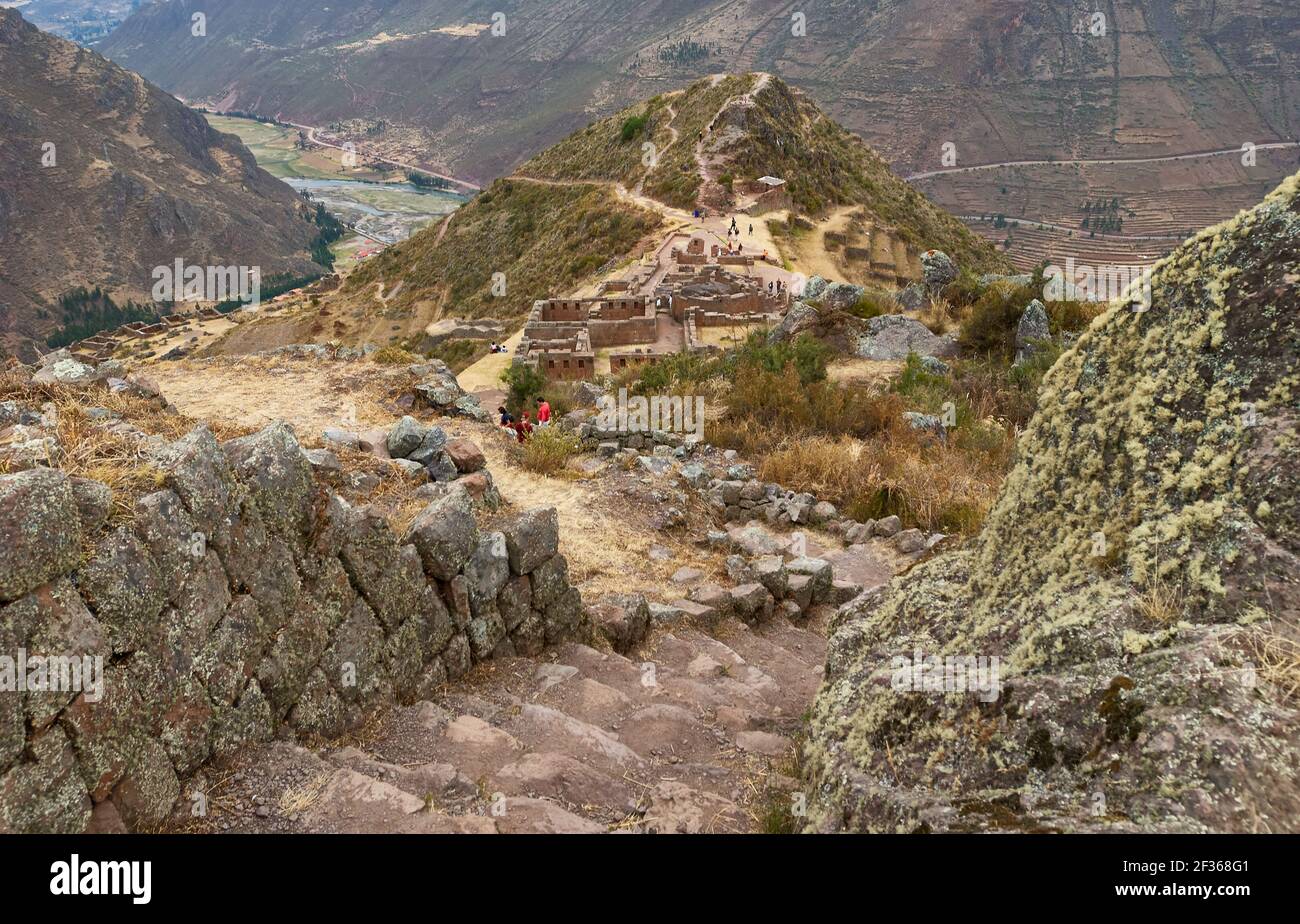 Inka machu picchu geschichte hi-res stock photography and images - Alamy