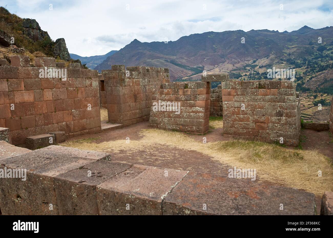 Inka machu picchu geschichte hi-res stock photography and images - Alamy