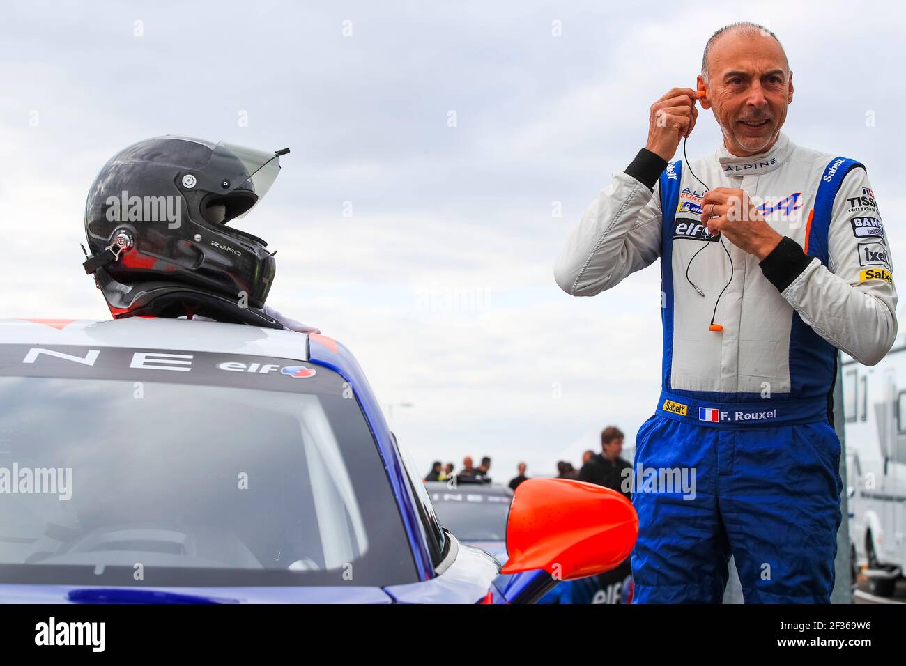 Franc rouxel hi-res stock photography and images - Alamy