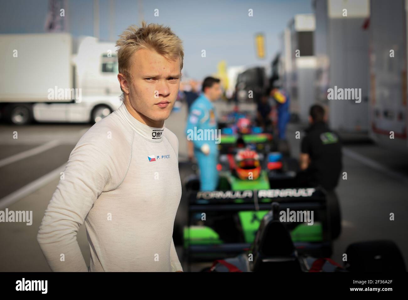 Formule renault hi-res stock photography and images - Alamy