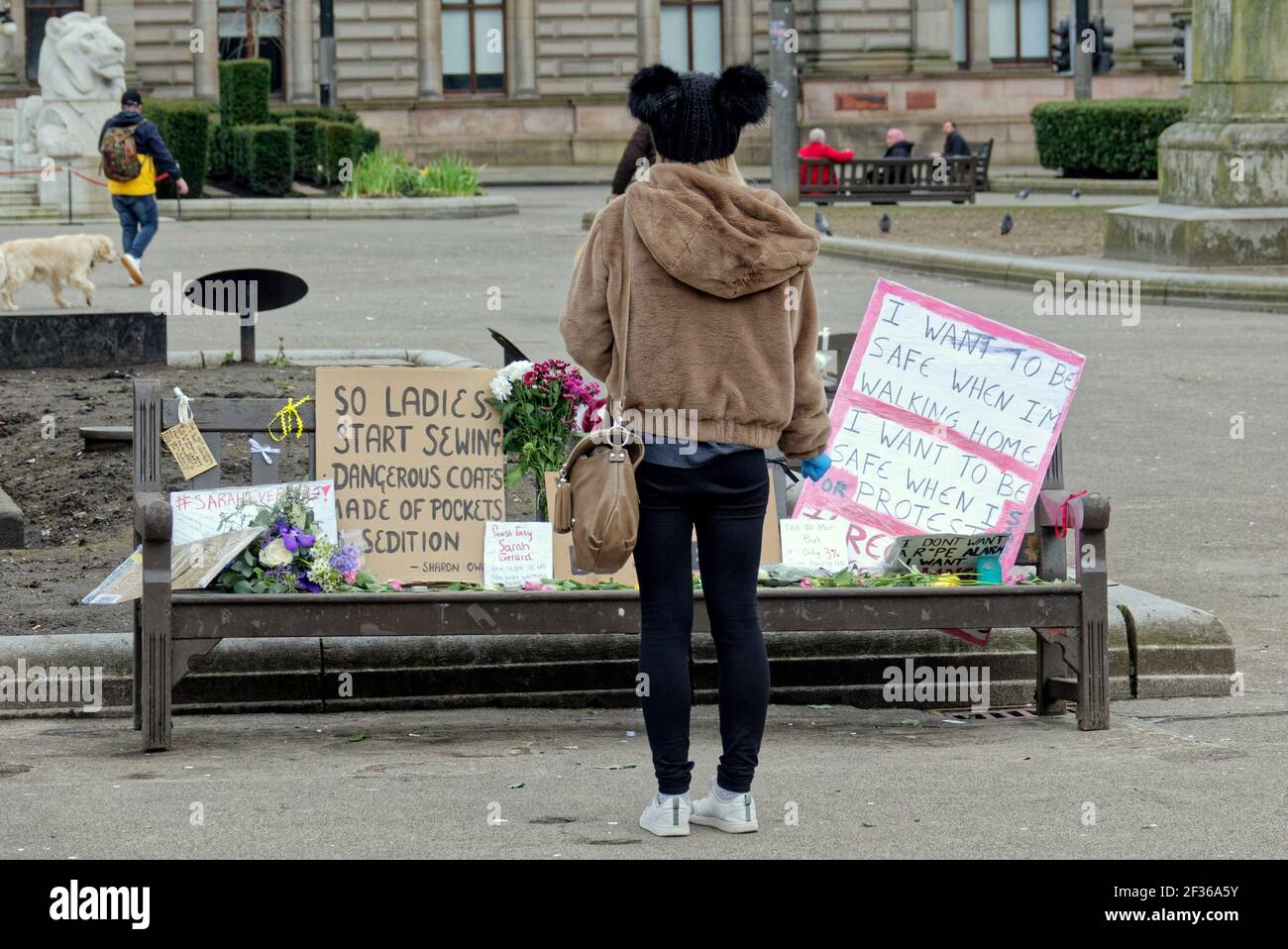 Everard scotland hi-res stock photography and images - Alamy