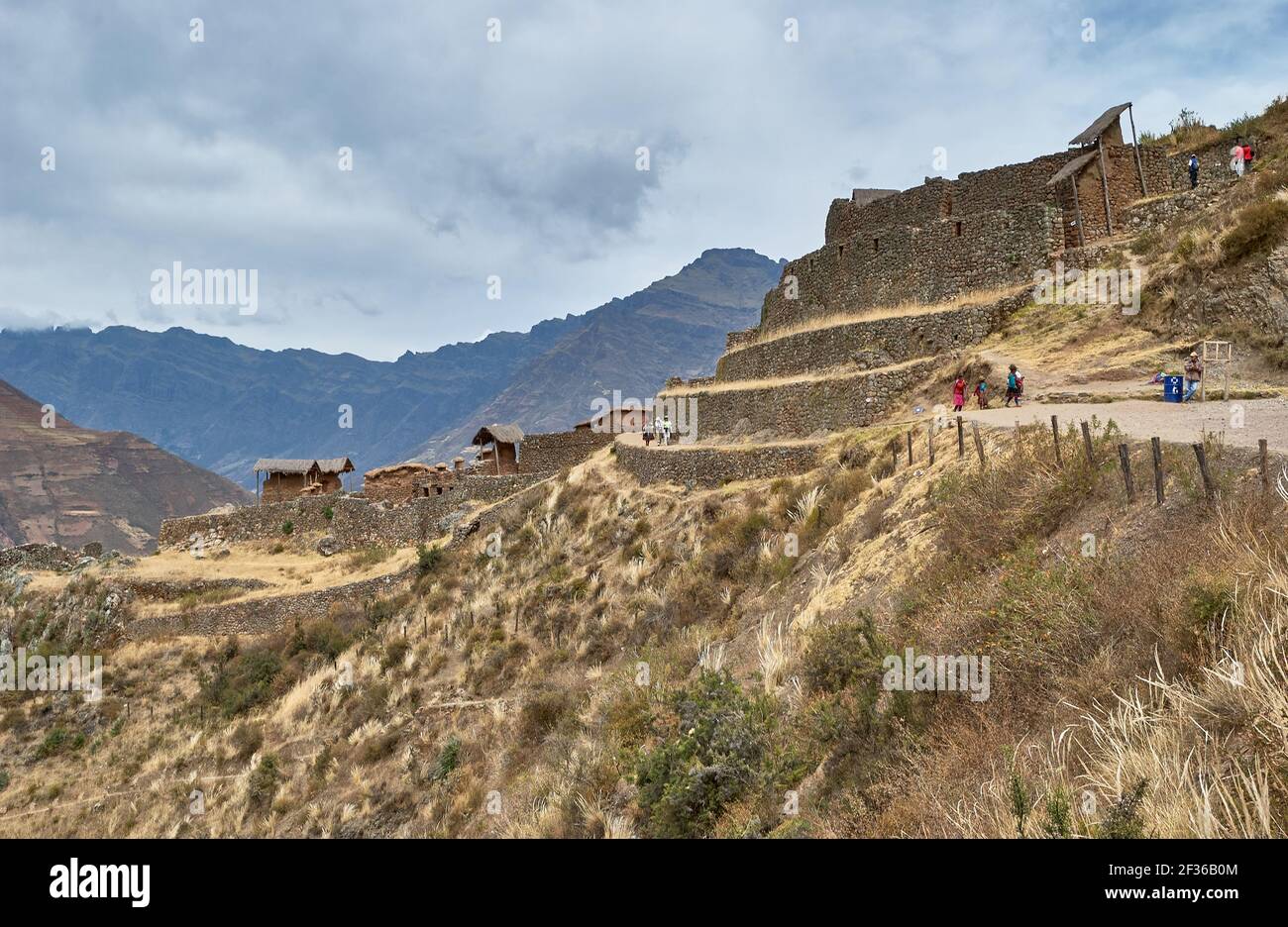 Inka machu picchu geschichte hi-res stock photography and images - Alamy
