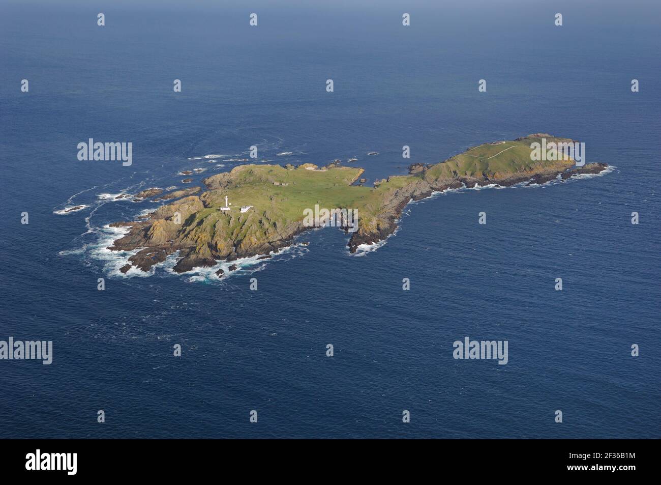 Inishtrahull, County Donegal Grid Reference: Date Photographed: 191007 ...