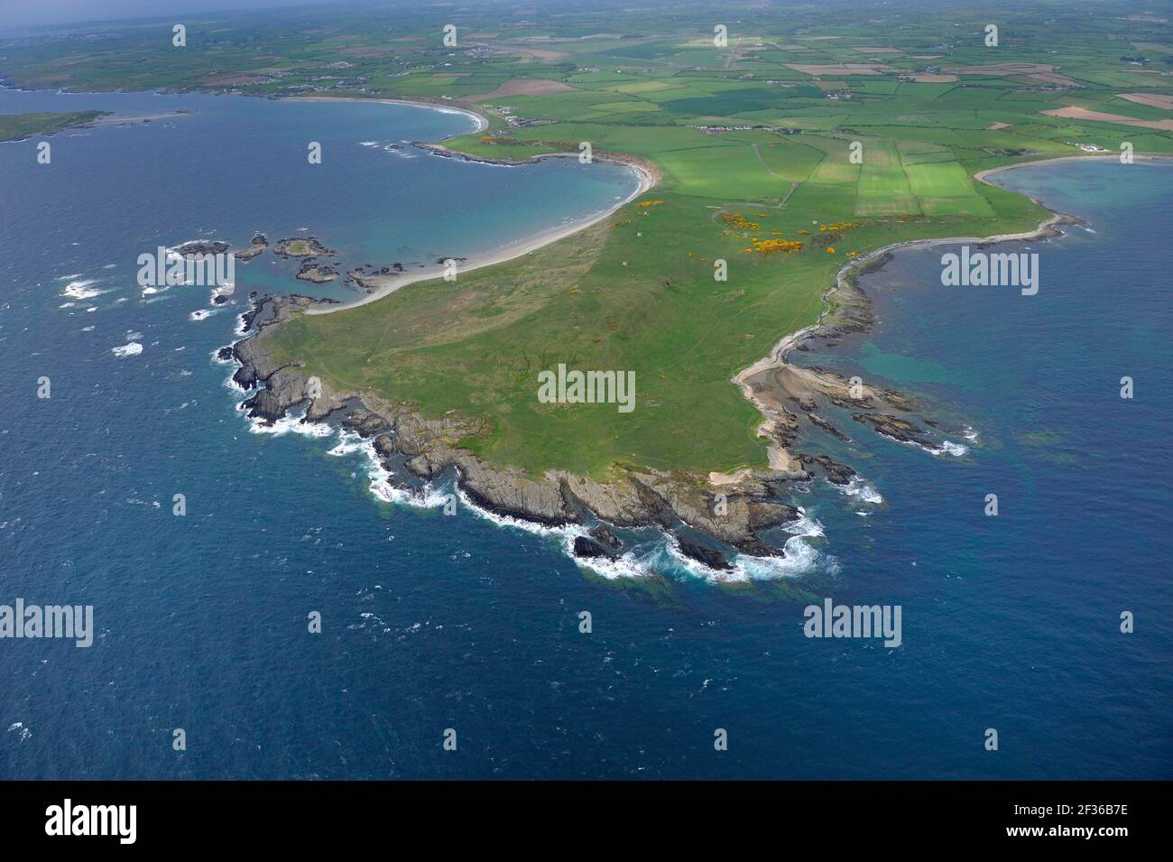 Killard point hi-res stock photography and images - Alamy
