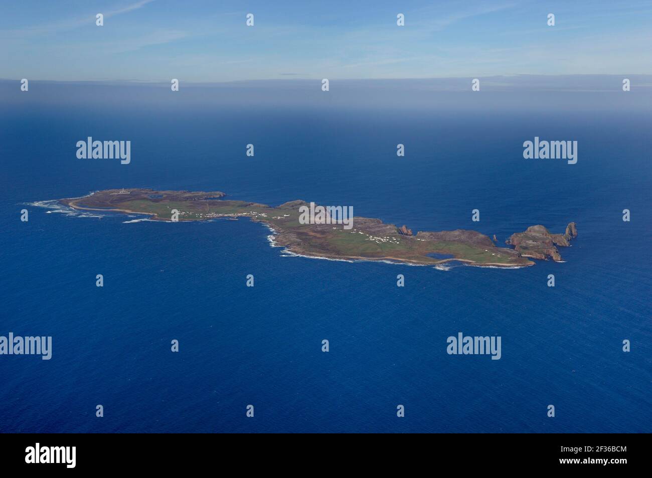 Tory Island, County Donegal Grid Reference: Date Photographed: 191007 ...