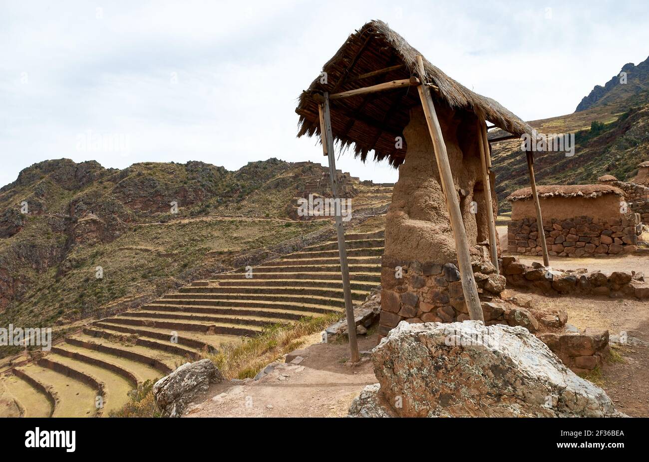 Inka machu picchu geschichte hi-res stock photography and images - Alamy