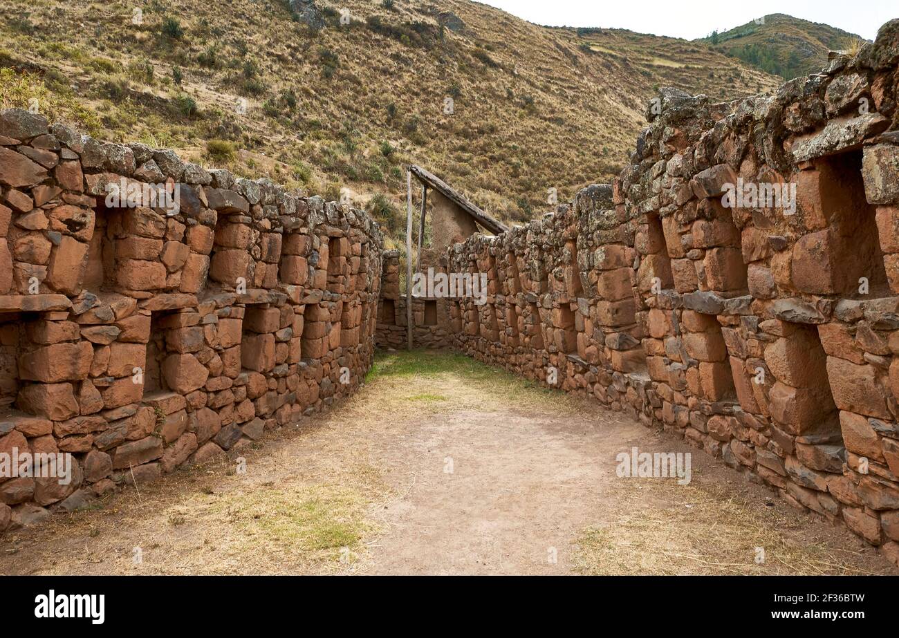 Inka machu picchu geschichte hi-res stock photography and images - Alamy