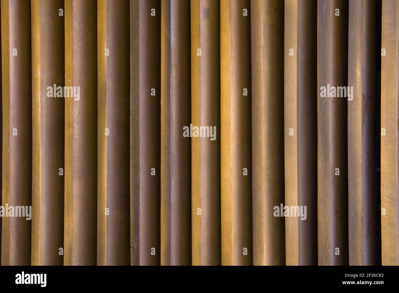 A closeup shot of wooden wall lines background, wood texture Stock ...