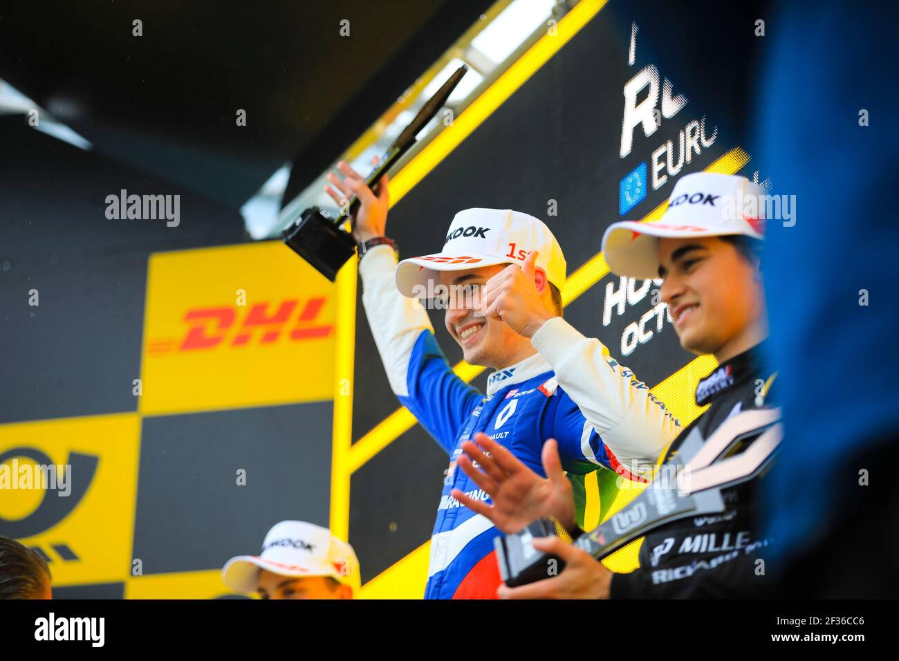 03 SMOLYAR Alexander (RUS), R-ACE GP (FRA), 01 PIASTRI Oscar (AUS), R ...