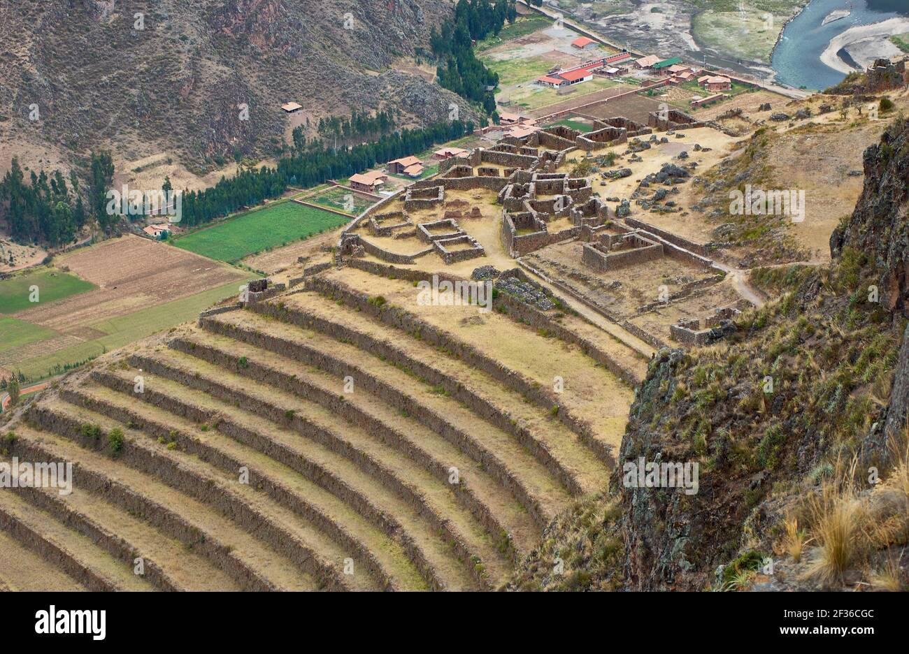 Inka machu picchu geschichte hi-res stock photography and images - Alamy