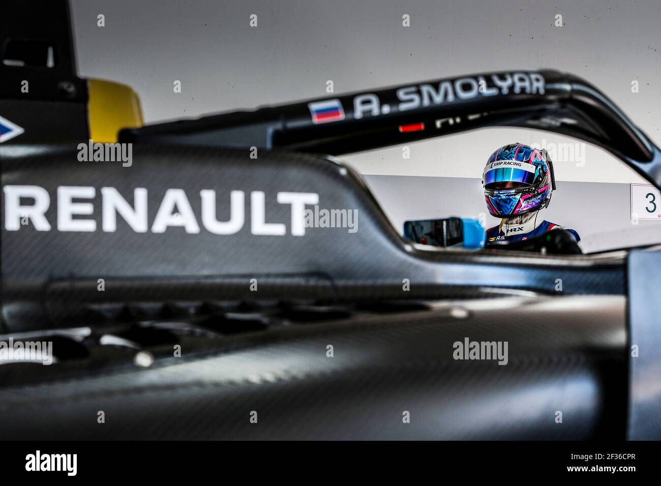 SMOLYAR Alexander (rus), Formula Renault Eurocup team R-ACE GP ...