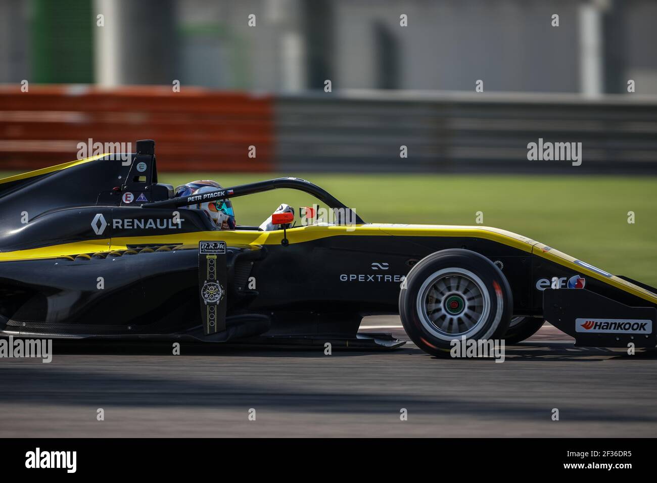 11 PTACEK Petr (cze), Formula Renault Eurocup team MP motorsport ...