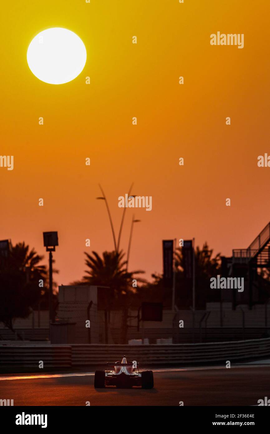 32 QUINN Alex (gbr), Formula Renault Eurocup team Arden, actionduring ...
