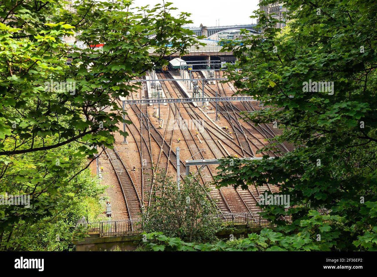 Waverley line hi-res stock photography and images - Alamy