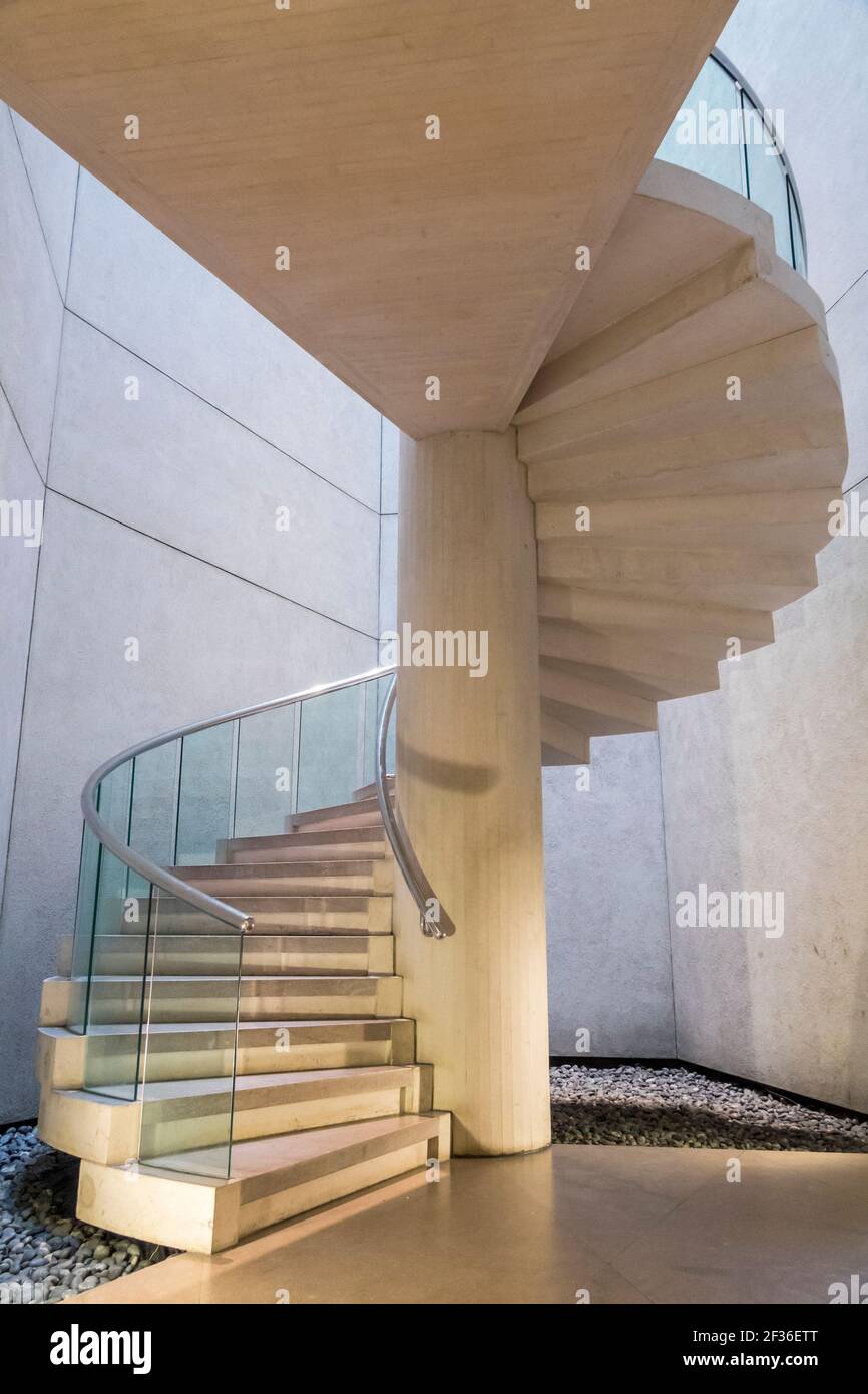 Washington DC,National Gallery of Art Museum,inside interior East ...