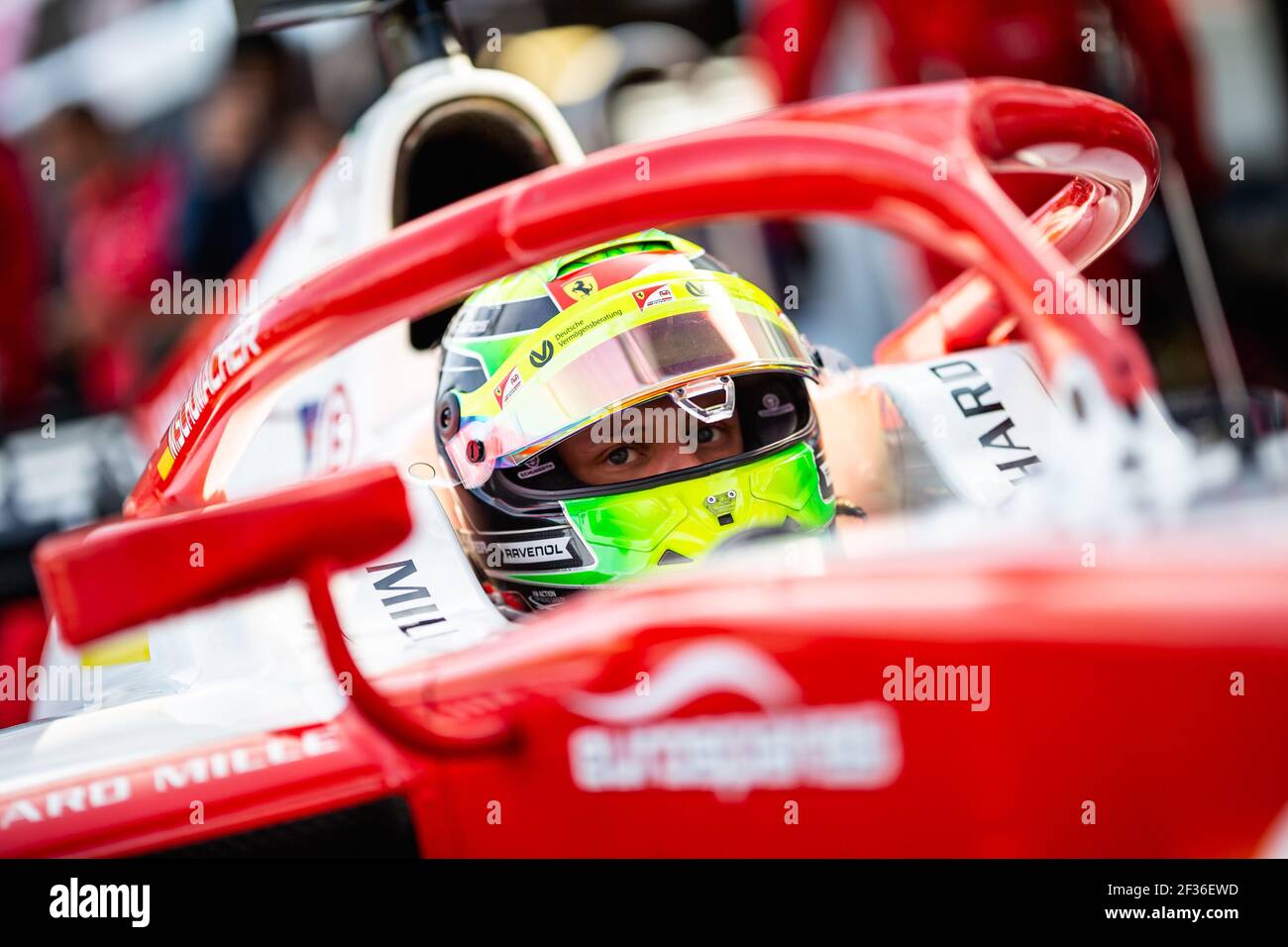 Monaco of prema racing hi-res stock photography and images - Alamy