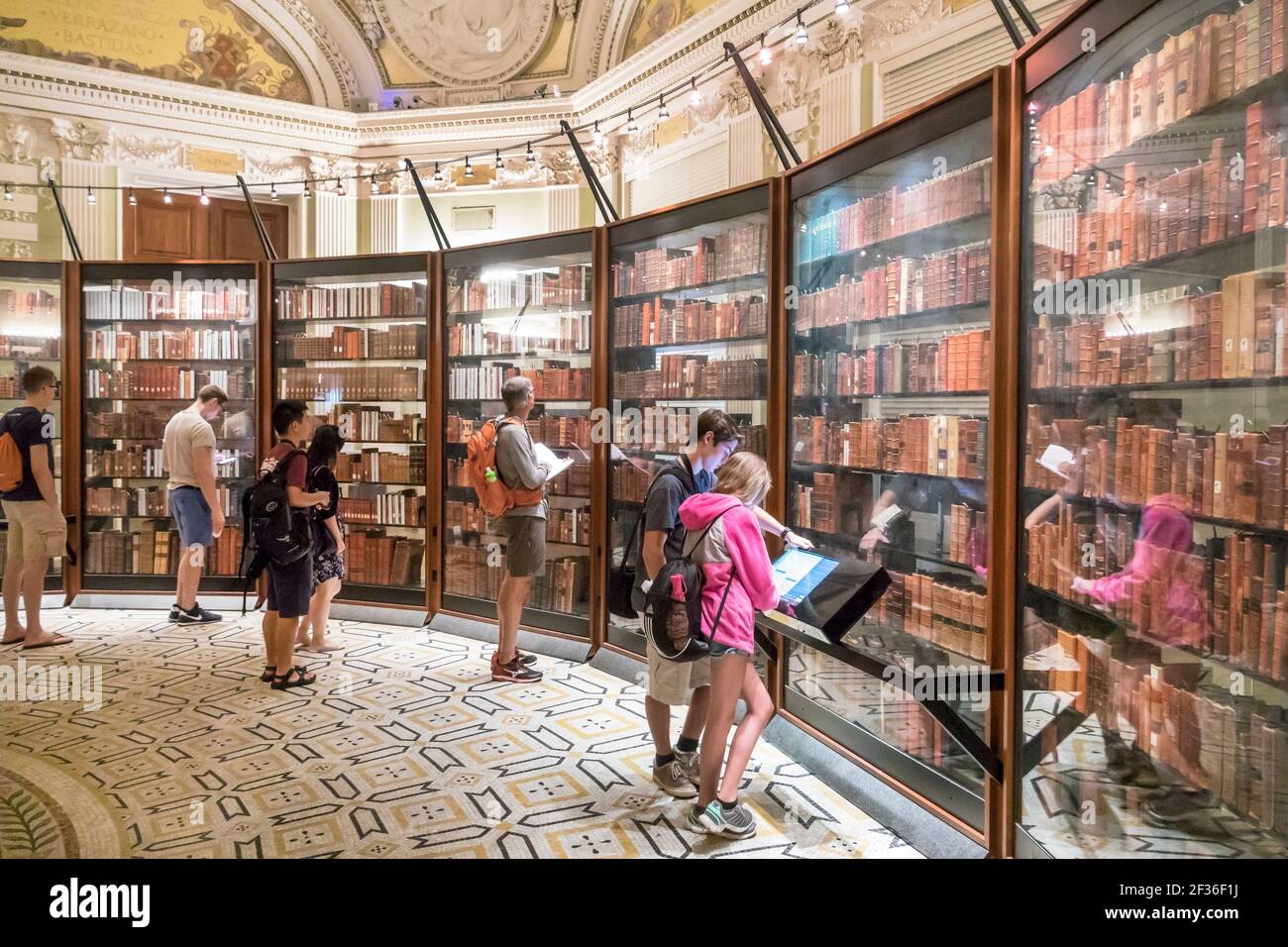 Washington Dc Library Of Congress Thomas Jefferson Memorial Building