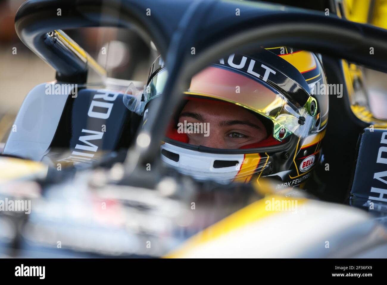 FEWTRELL Max David, Art Grand Prix, portrait during the 2019 FIA ...