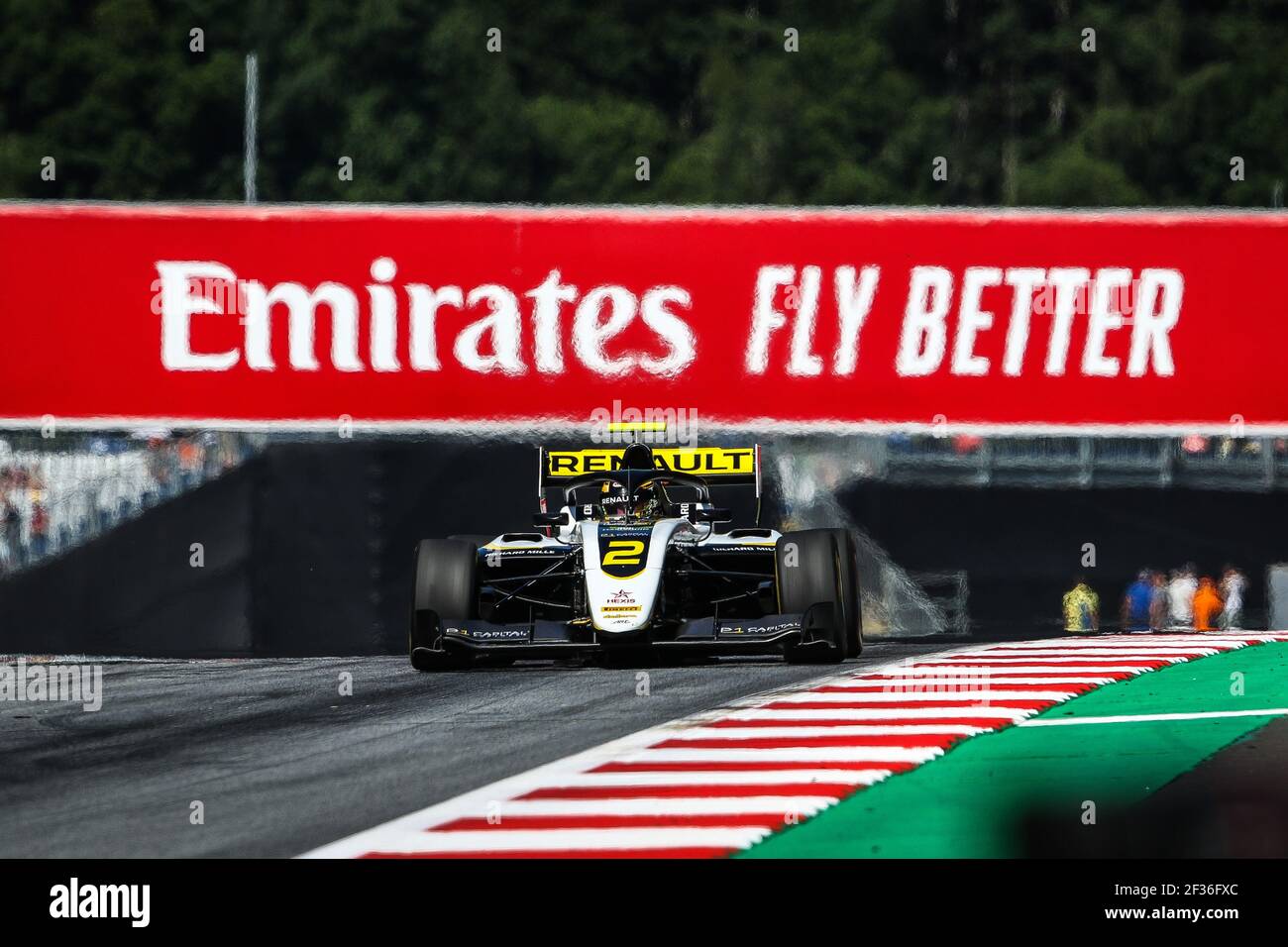 FEWTRELL Max David, Art Grand Prix, portrait during the 2019 FIA ...