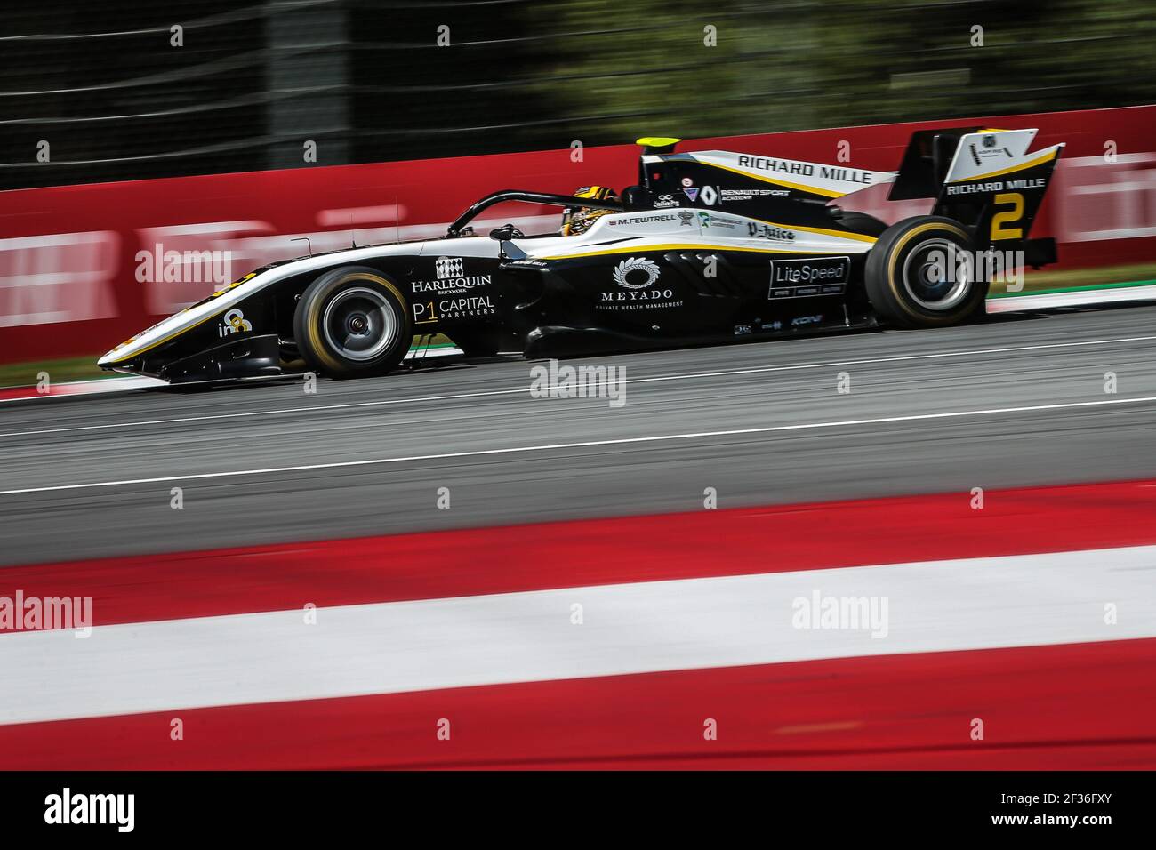 FEWTRELL Max David, Art Grand Prix, portrait during the 2019 FIA ...