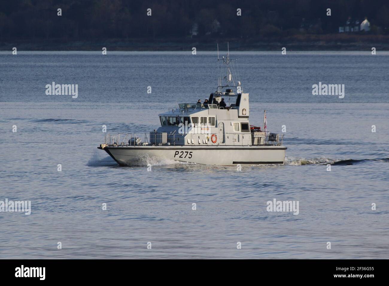 Royal navy fast patrol boat hi-res stock photography and images - Alamy