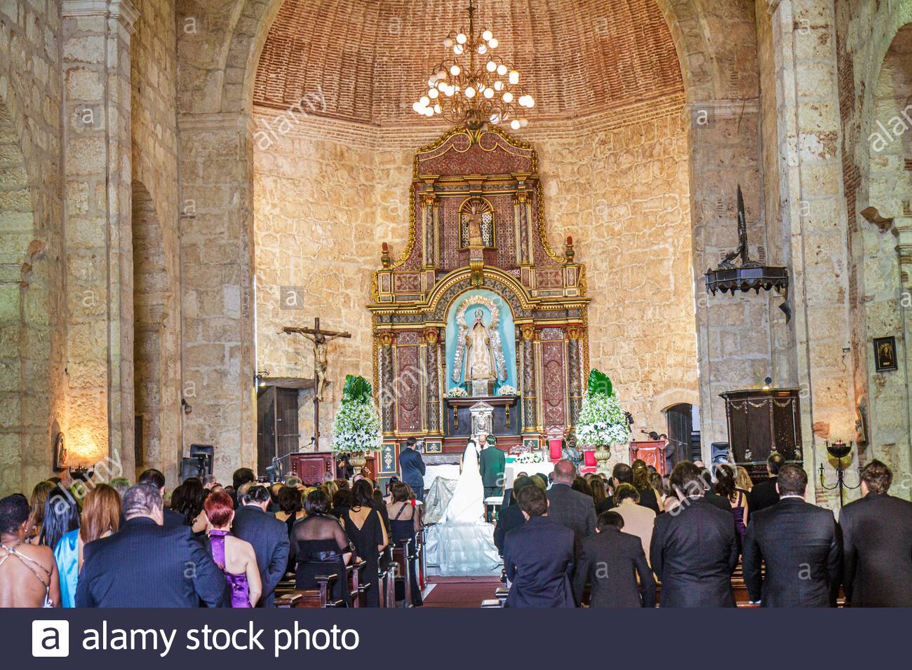 Nuestra Senora De Las Mercedes High Resolution Stock Photography and ...