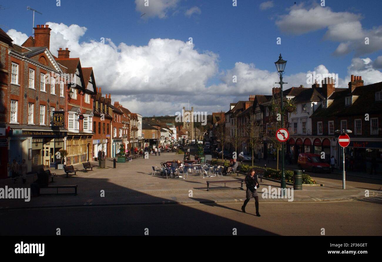 9 main street hi-res stock photography and images - Alamy