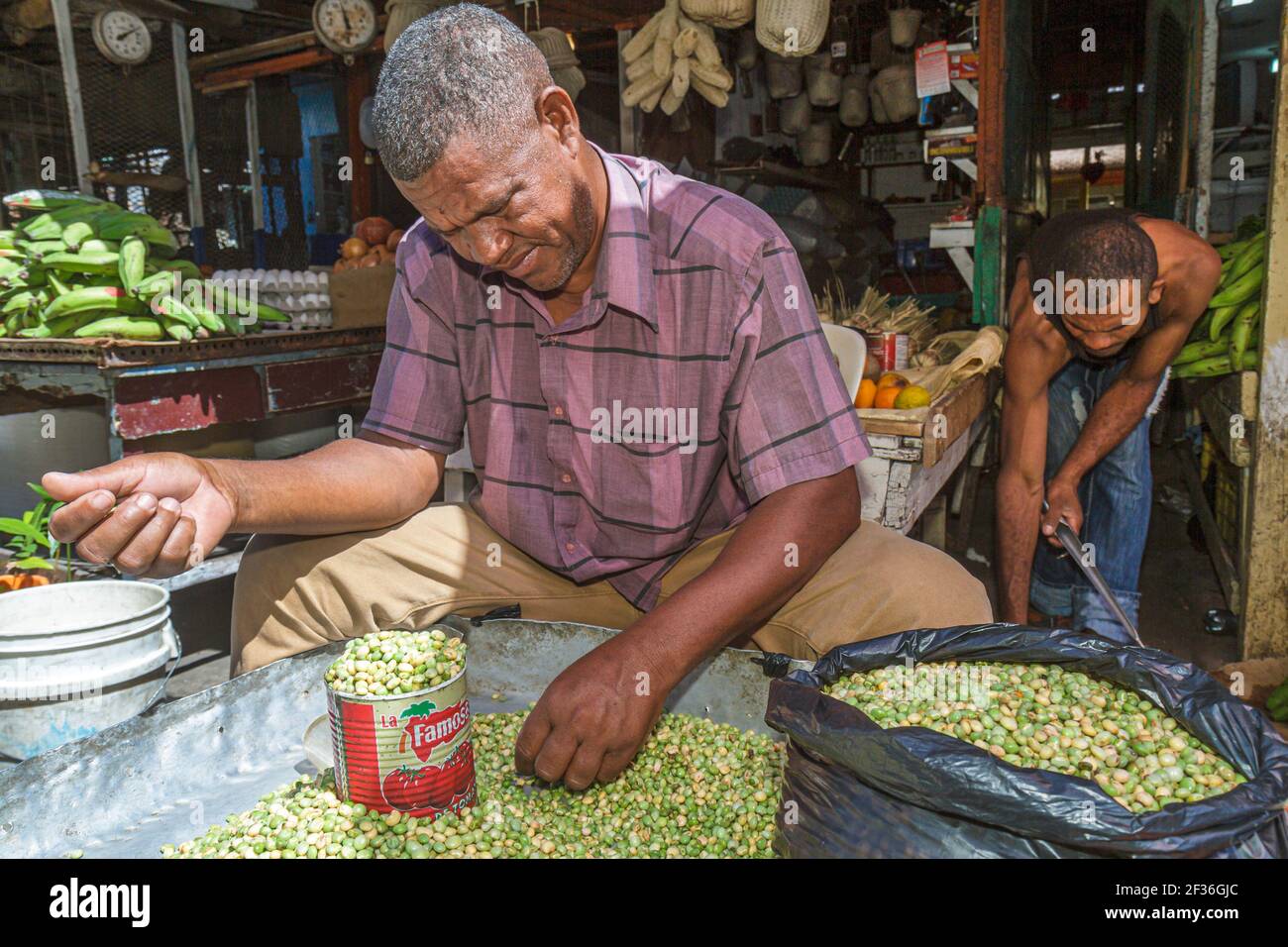 Colonial Produce High Resolution Stock Photography and Images - Alamy
