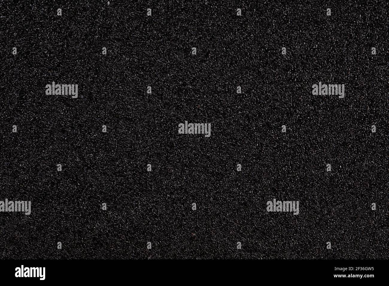 Closeup shot of black frosted texture - perfect for background Stock ...