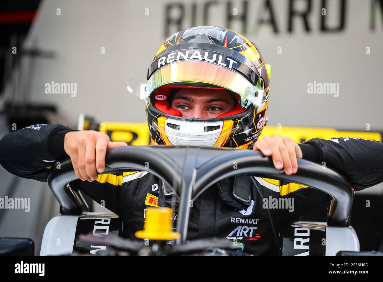 Max Fewtrell High Resolution Stock Photography and Images - Alamy