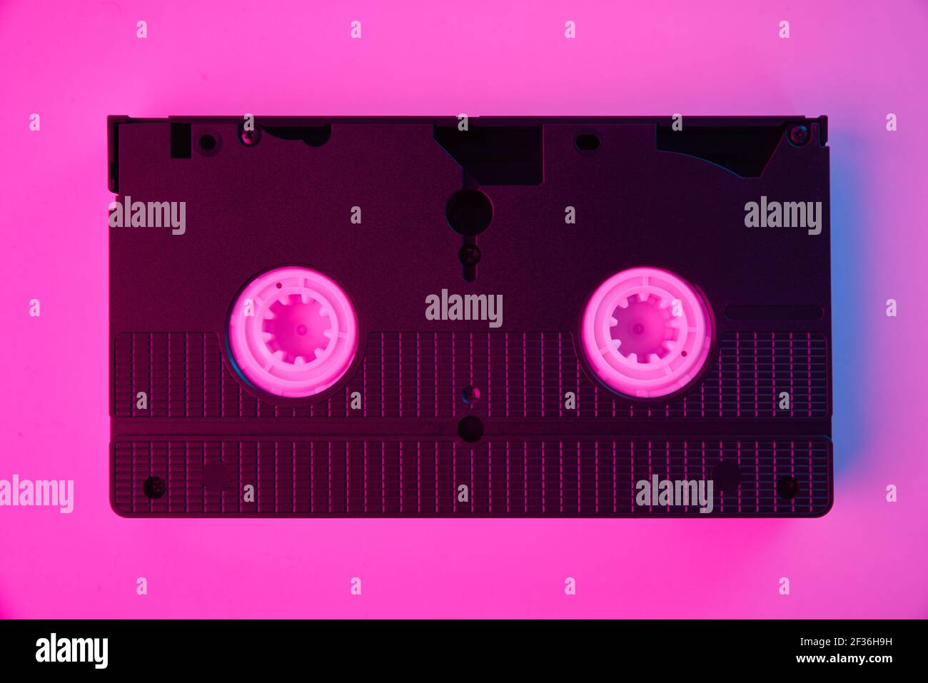 Vhs player retro hi-res stock photography and images - Alamy