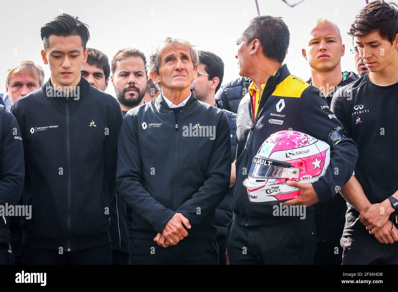 Prost alain formule 1 hi-res stock photography and images - Alamy