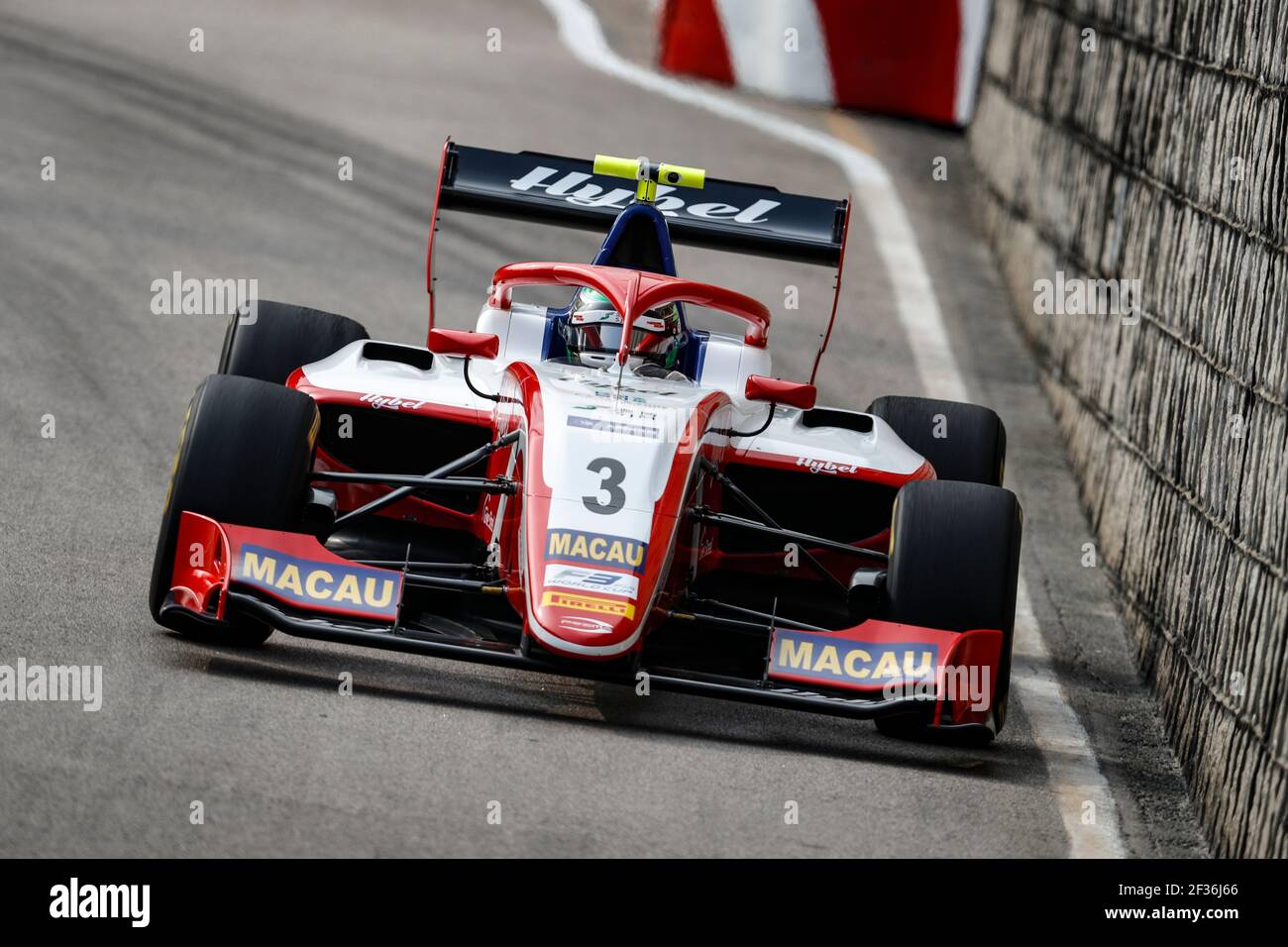 03 VESTI Frederik (dnk), SJM Prema Theodore Racing, action during the ...