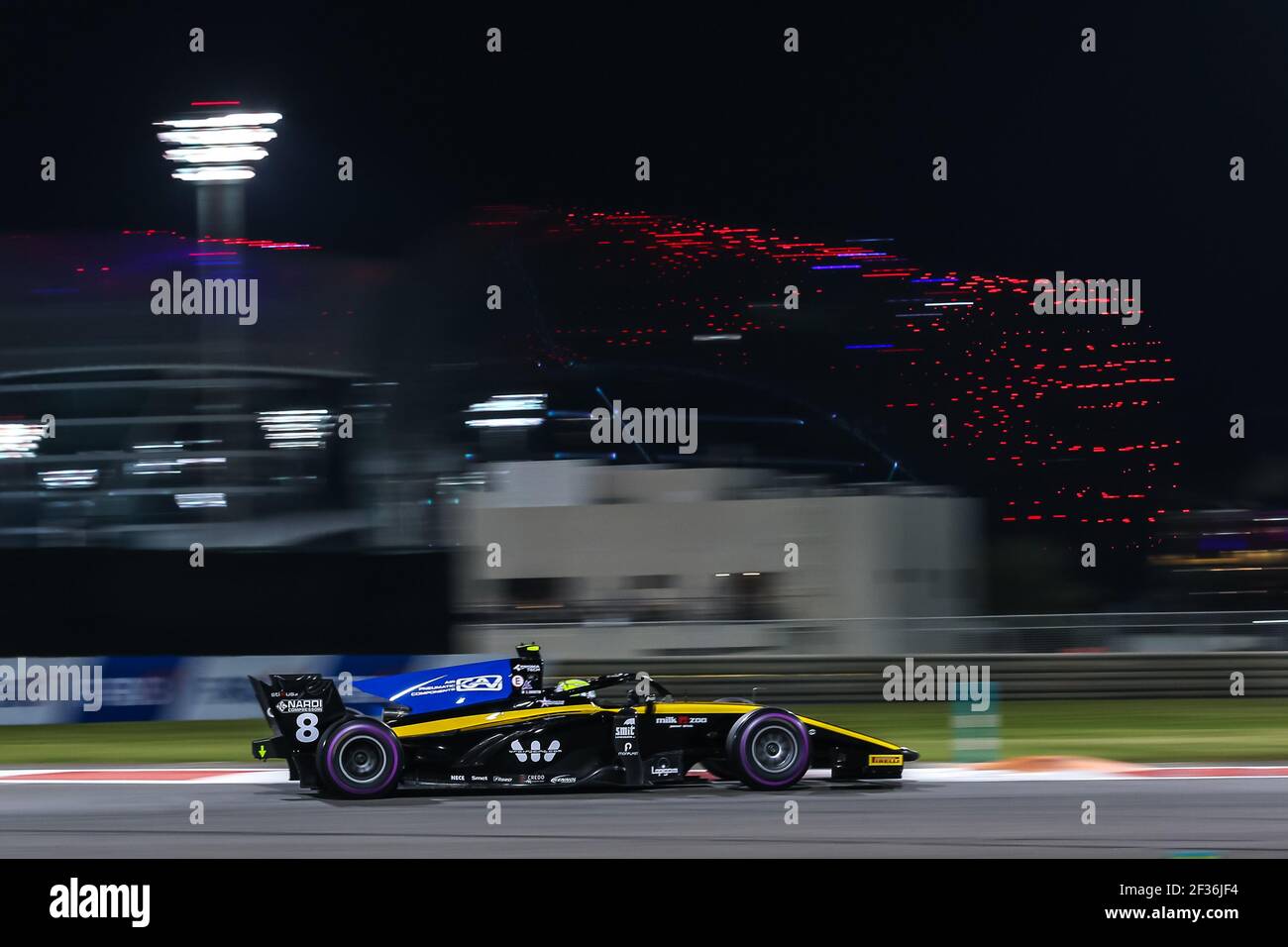08 GHIOTTO Luca, Uni Virtuosi Racing, action during the FIA 2019 ...