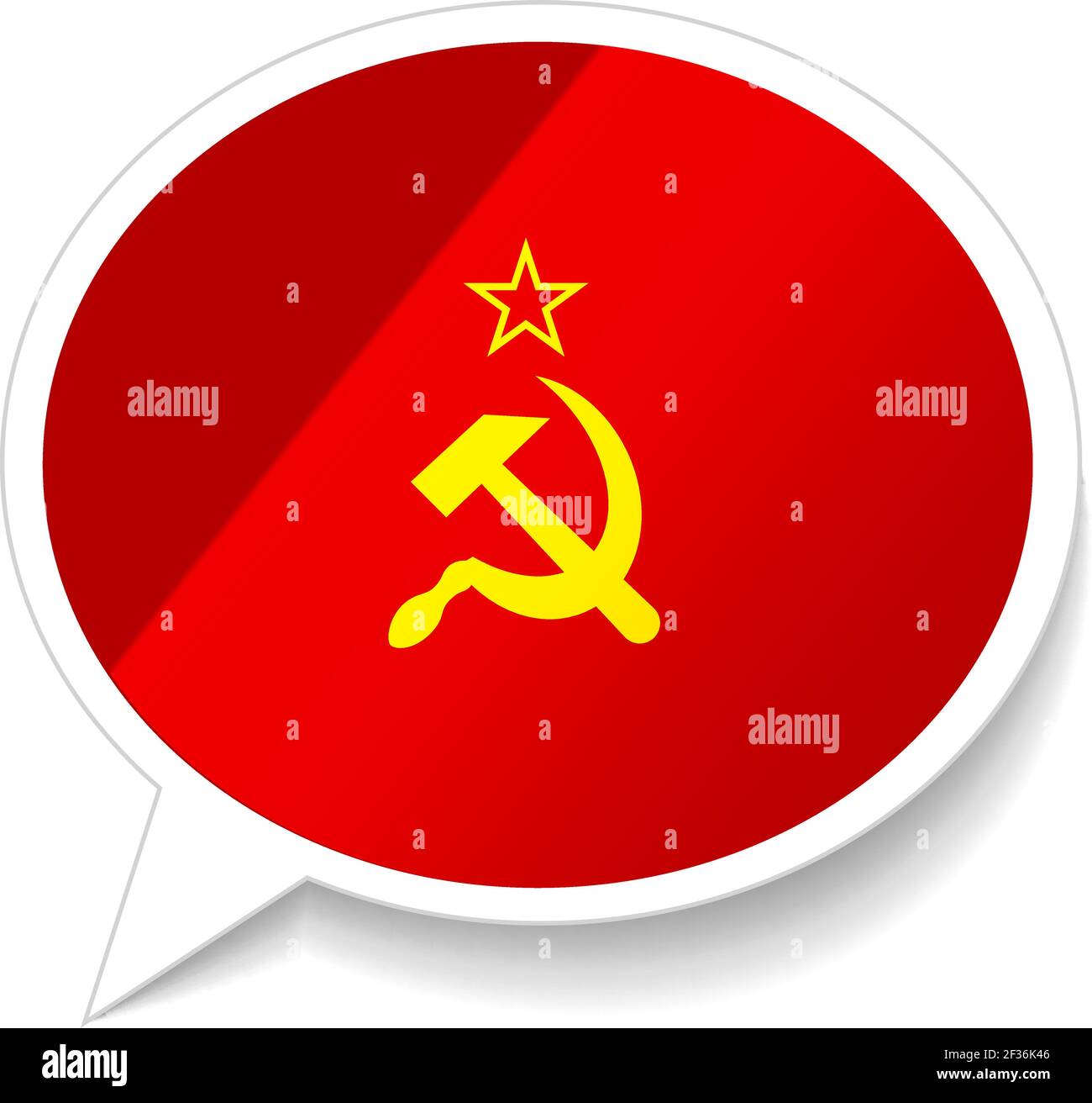 Soviet revolution cartoon hi-res stock photography and images - Alamy