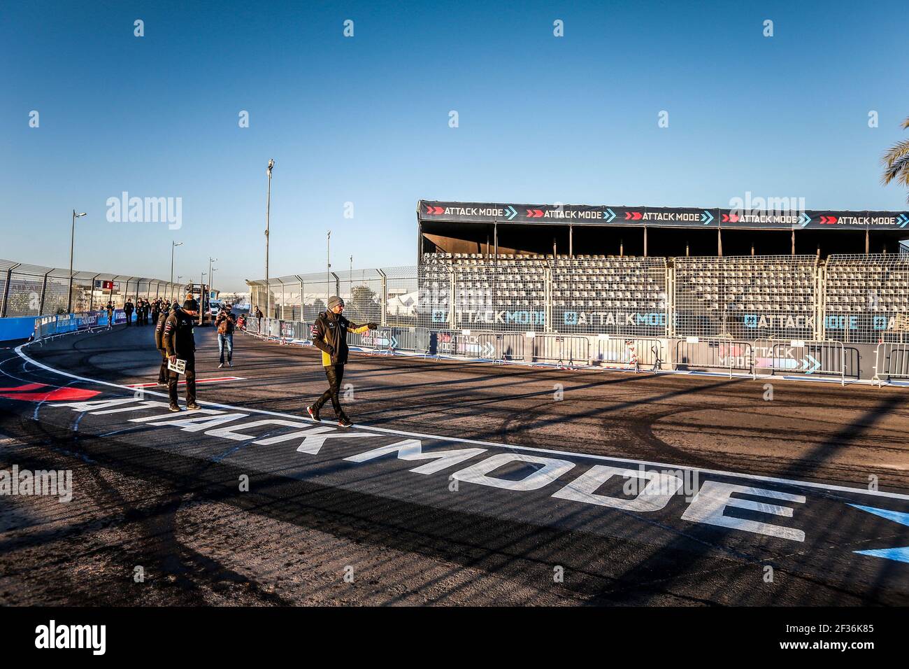 VERGNE Jean Eric (fra), DS e-tense FE19 team DS TECHEETAH, portrait ...
