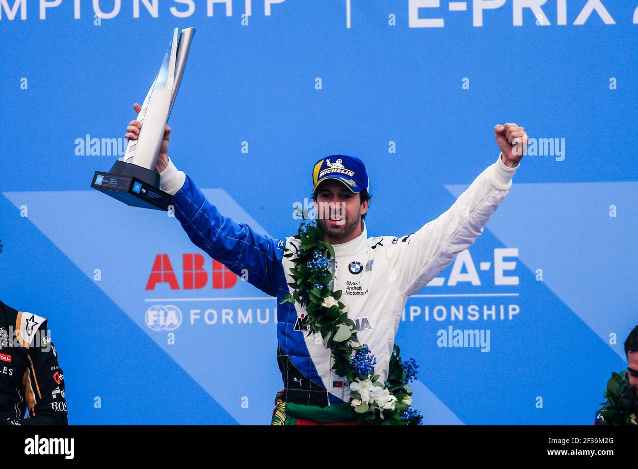 DA COSTA Antonio Felix (por), BMW iFE.18 team BMW i Andretti Motorsport ...