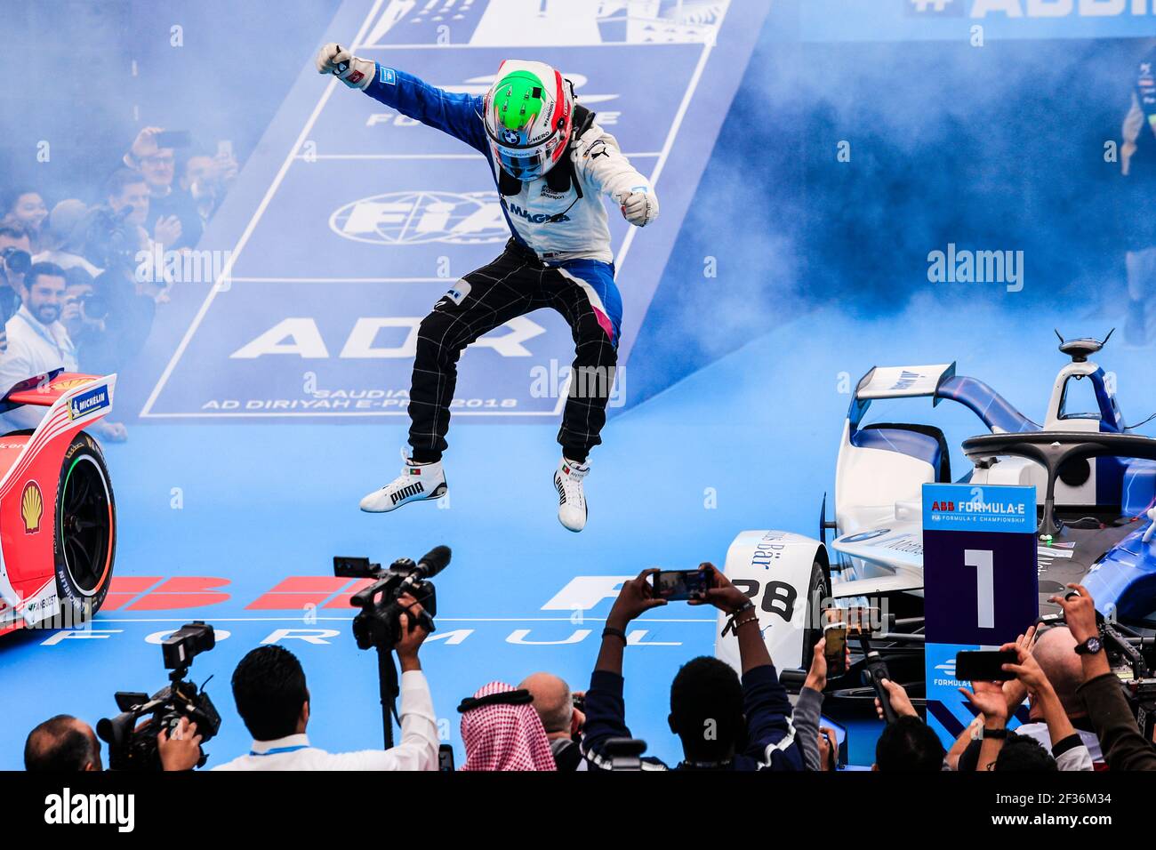 DA COSTA Antonio Felix (por), BMW iFE.18 team BMW i Andretti Motorsport ...