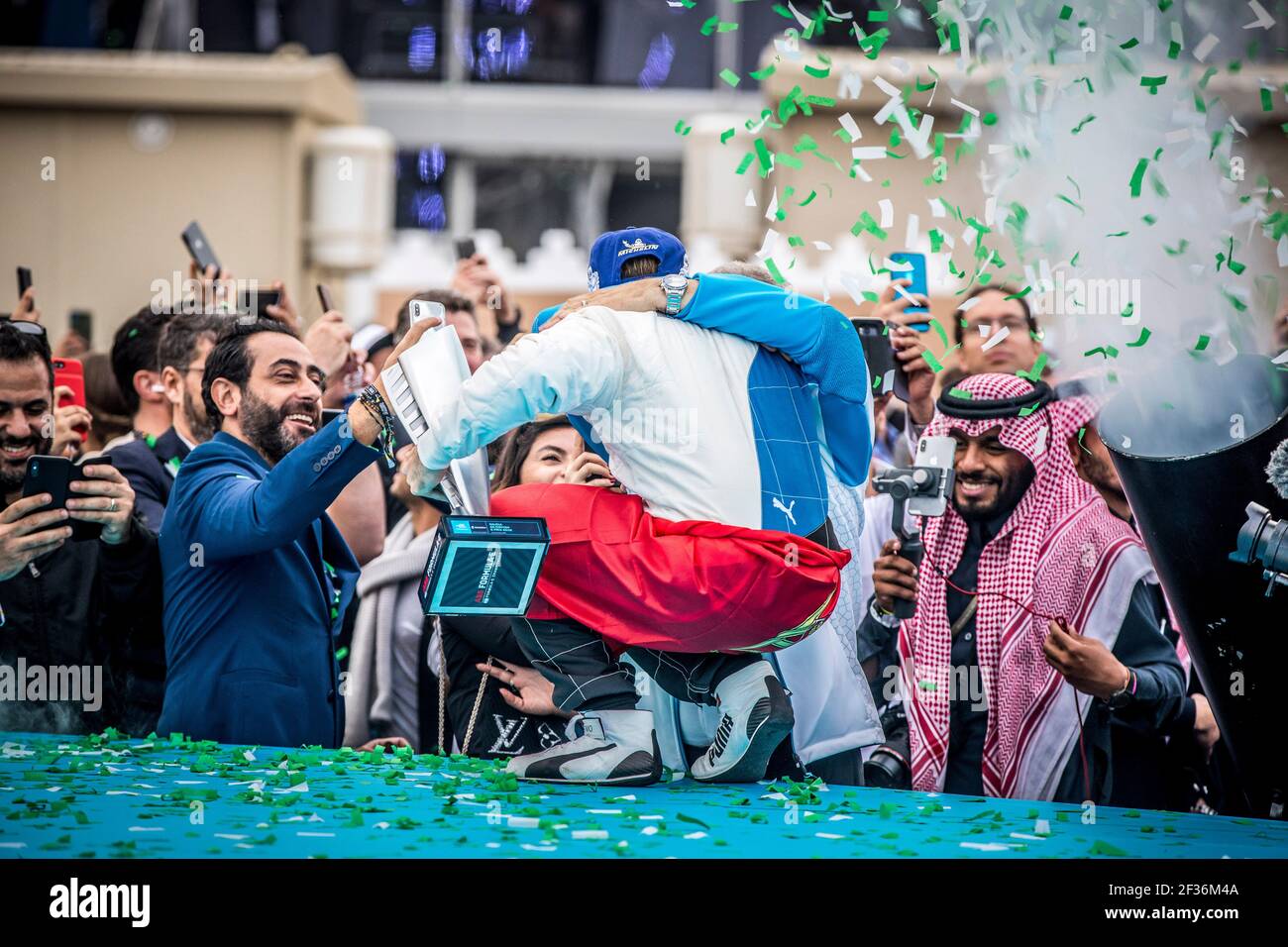 DA COSTA Antonio Felix (por), BMW iFE.18 team BMW i Andretti Motorsport ...