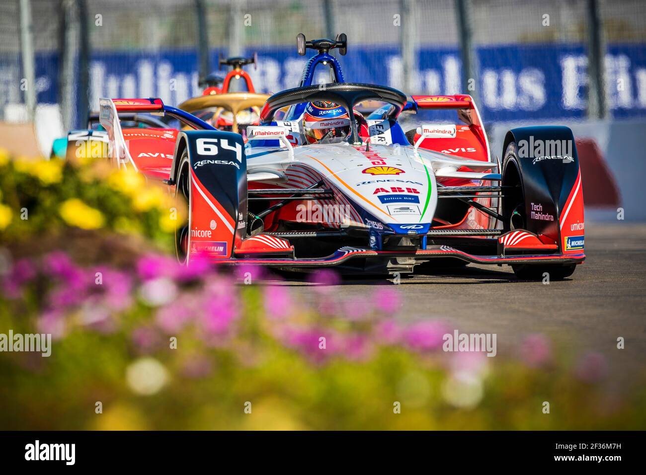 64 DAMBROSIO Jerome (bel), Mahindra M5Electro team Mahindra racing ...