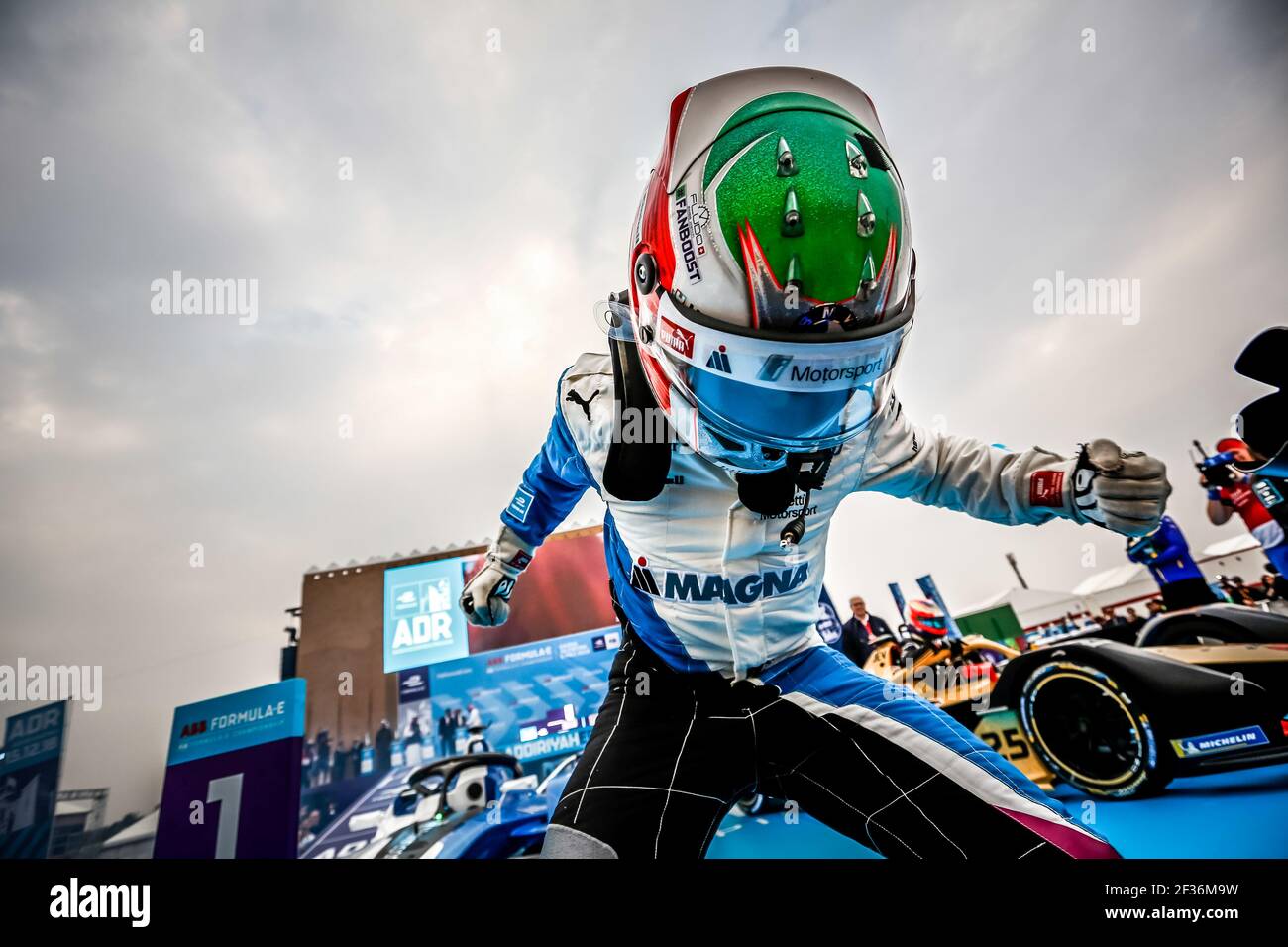 28 DA COSTA Antonio Felix (por), BMW iFE.18 team BMW i Andretti ...