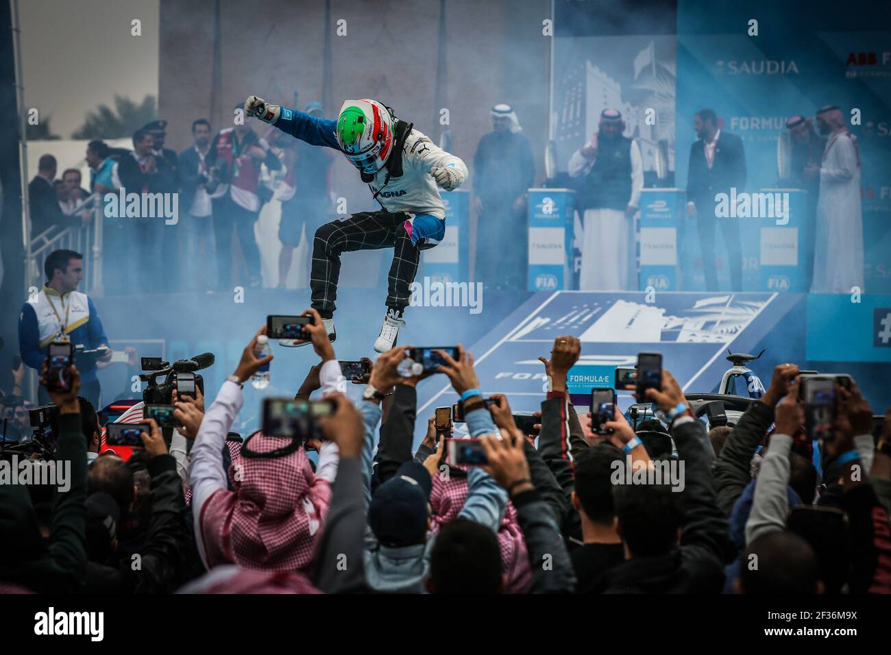 DA COSTA Antonio Felix (por), BMW iFE.18 team BMW i Andretti Motorsport ...