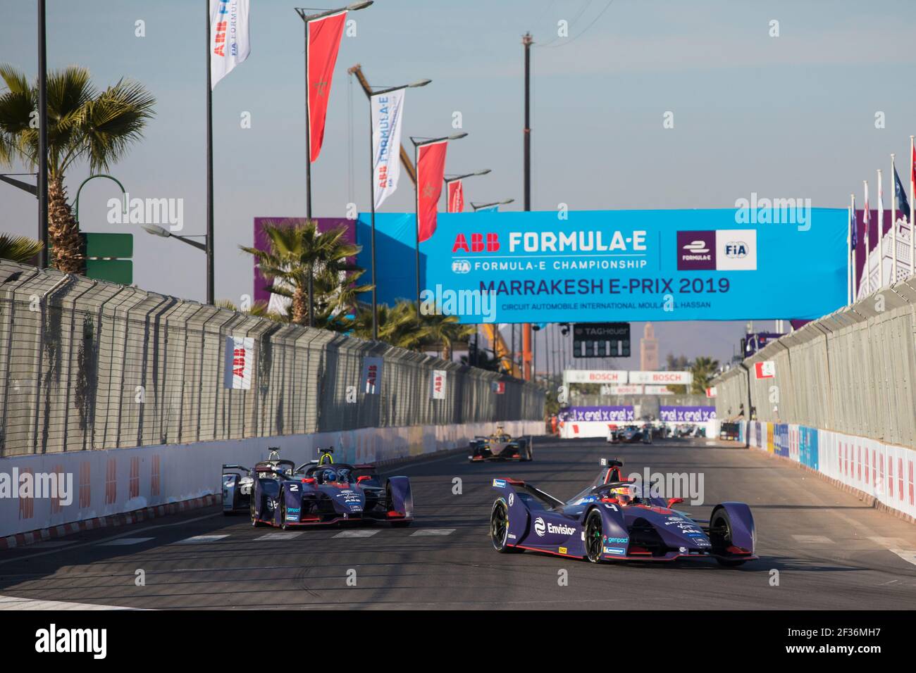 04 FRIJNS Robin (nld), Audi e-tron FE05 team Envision Virgin Racing ...