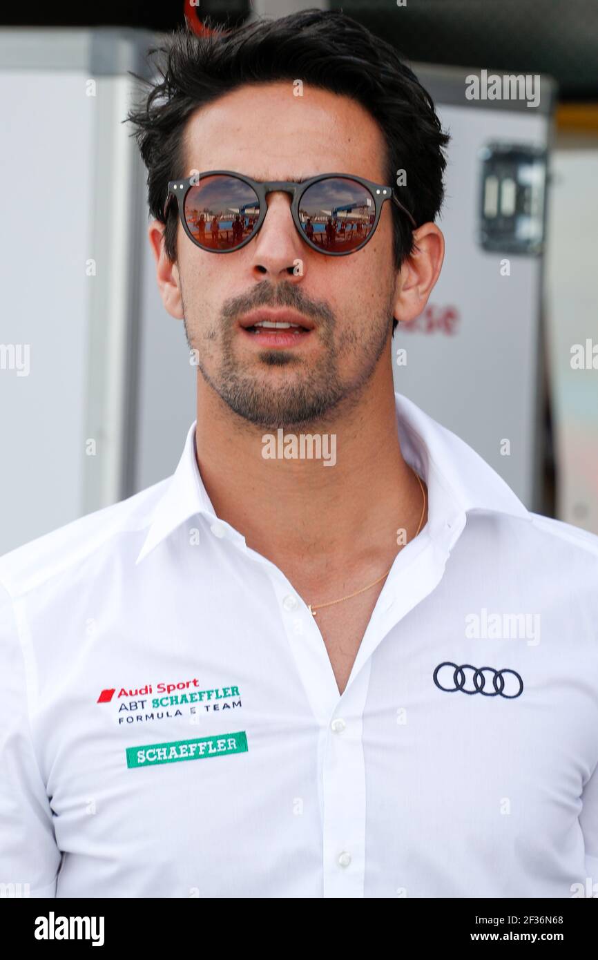 DI GRASSI Lucas (bra), Audi e-tron FE05 team Audi Sport Abt Schaeffer ...