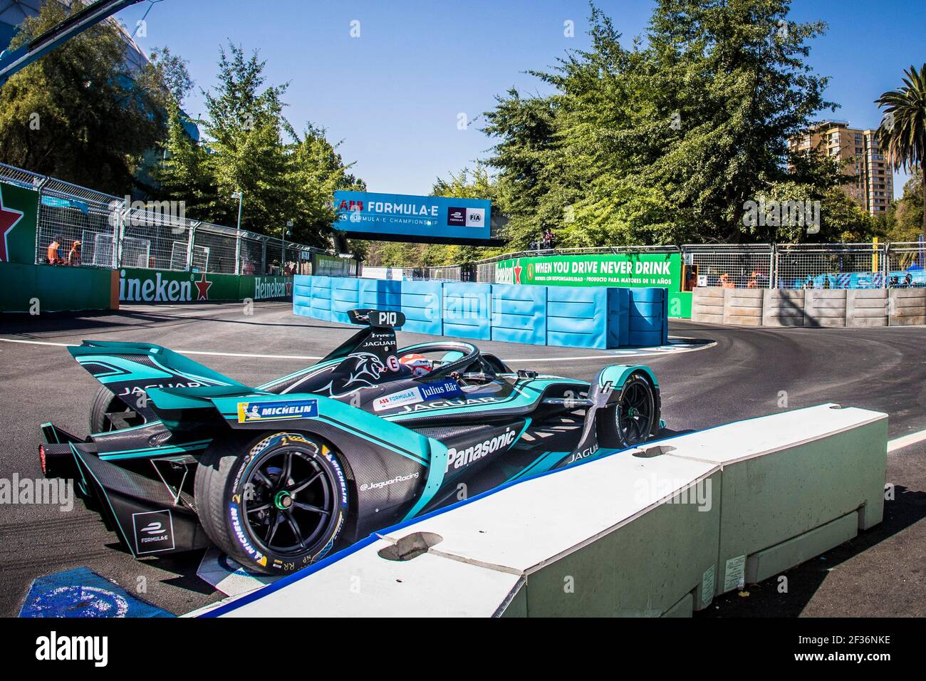 03 PIQUET Nelson (bra), Jaguar I-type III team Panasonic Jaguar Racing ...