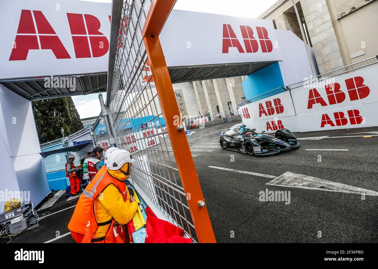 05 VANDOORNE Stoffel (bel), Venturi VFE05 team HWA Racelab, action ...