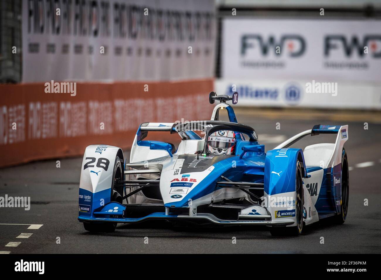 28 DA COSTA Antonio Felix (por), BMW iFE.18 team BMW i Andretti ...