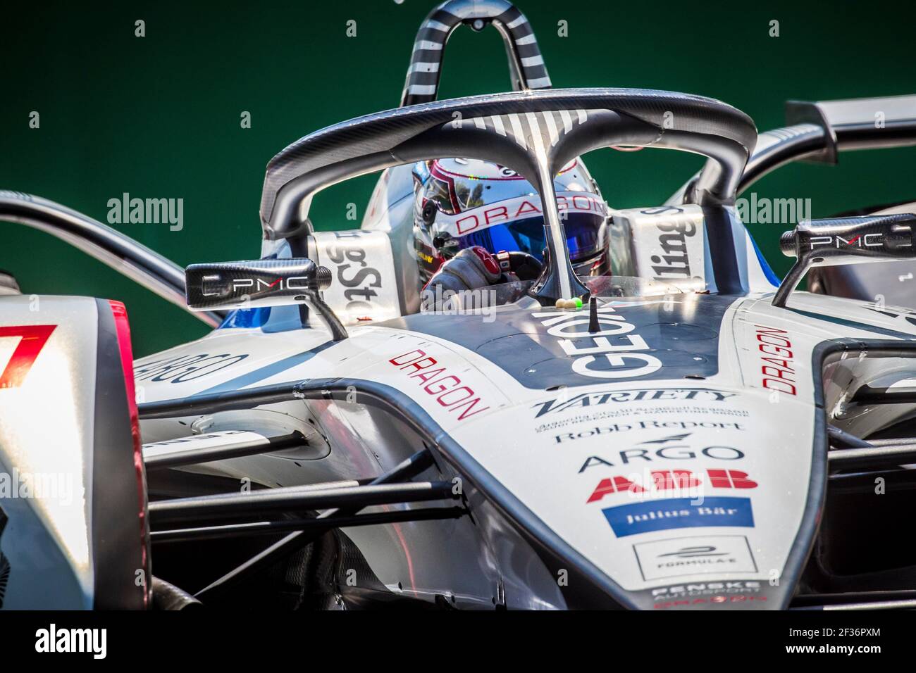 07 LOPEZ Jose Maria (arg), Penske EV-3 team Geox Racing, action during ...